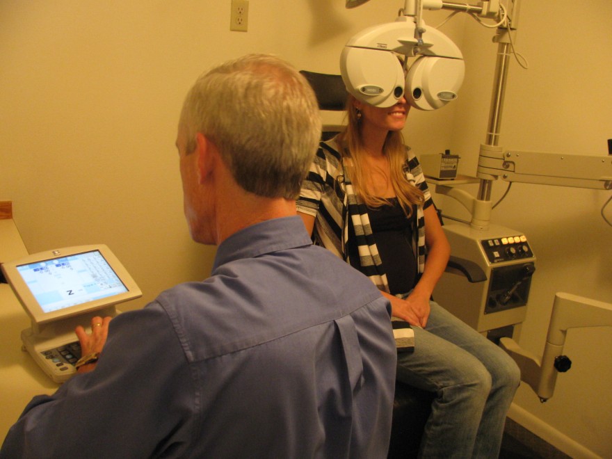 Comprehensive Eye Examinations | Valley Vision