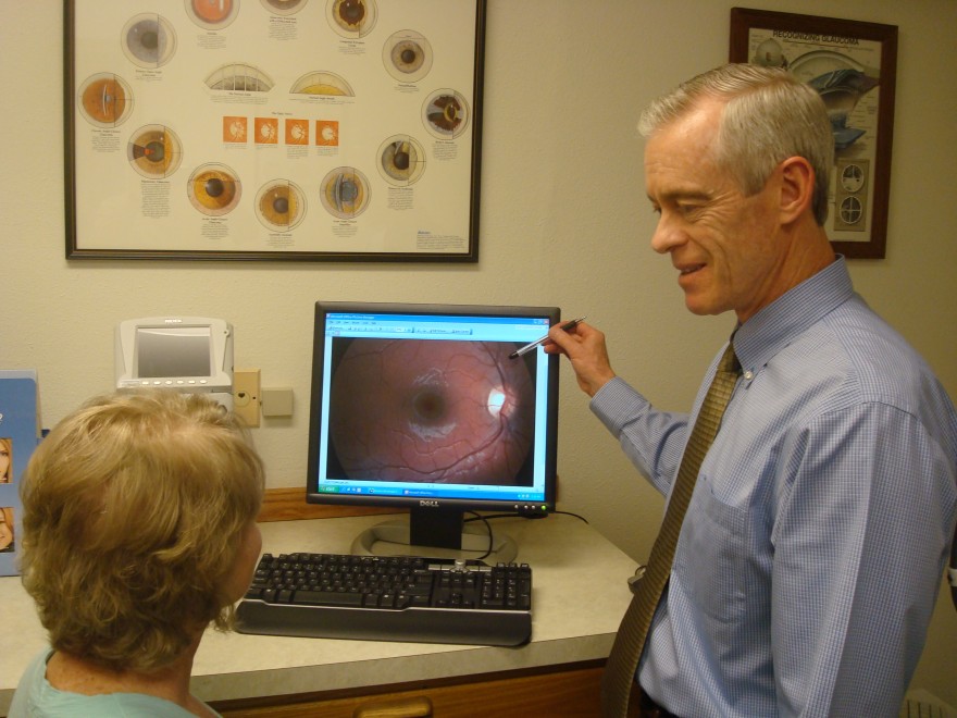 Comprehensive Eye Examinations | Valley Vision