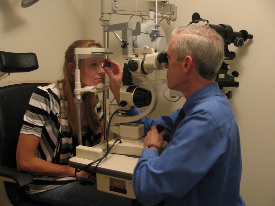 Comprehensive Eye Examinations | Valley Vision